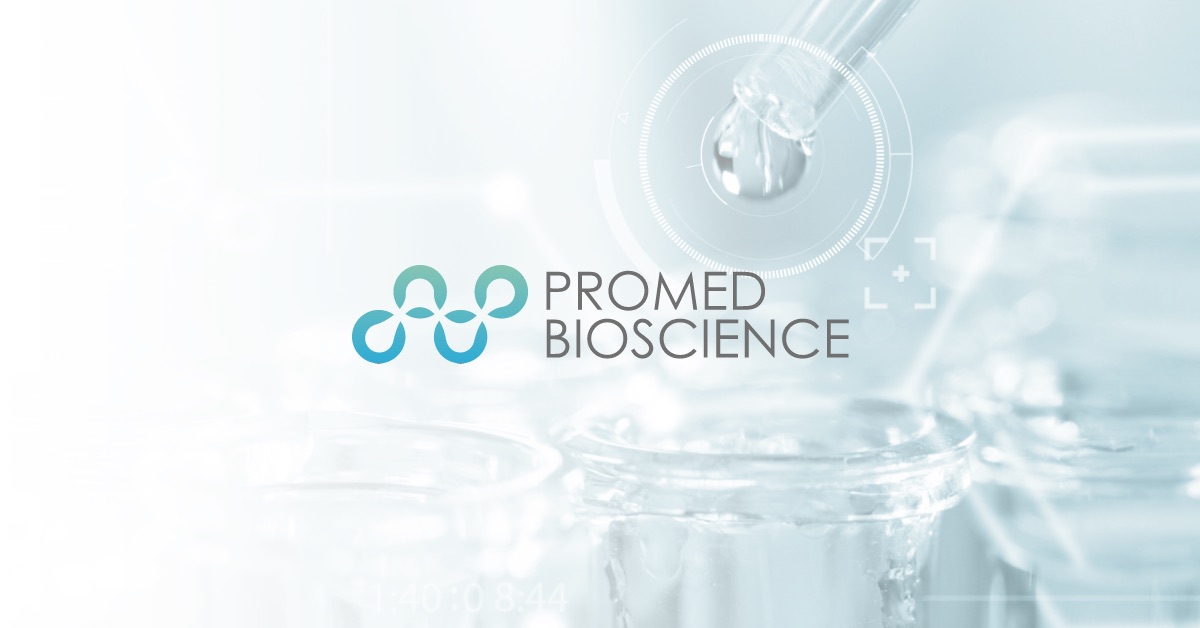 Promed Bioscience - A biotech company